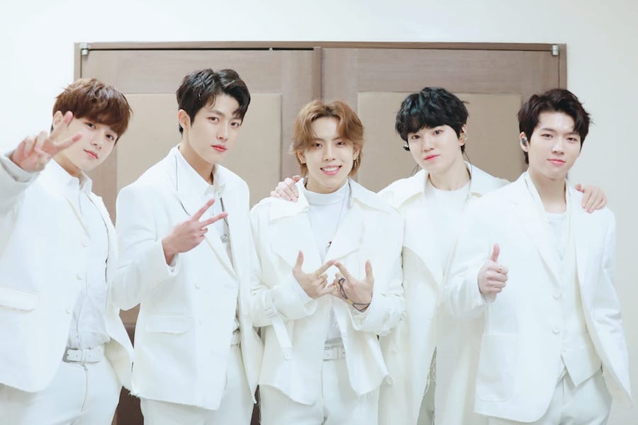 INFINITE Gets Fans Excited With Hints At New Song | Soompi