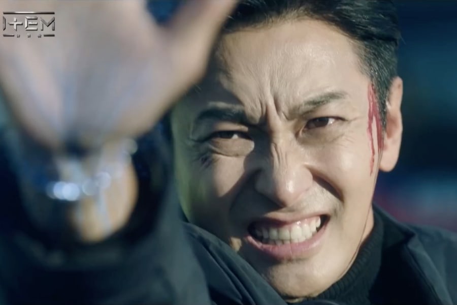 Watch Joo Ji Hoon Embarks On Dangerous Quest In Suspenseful New Teaser
