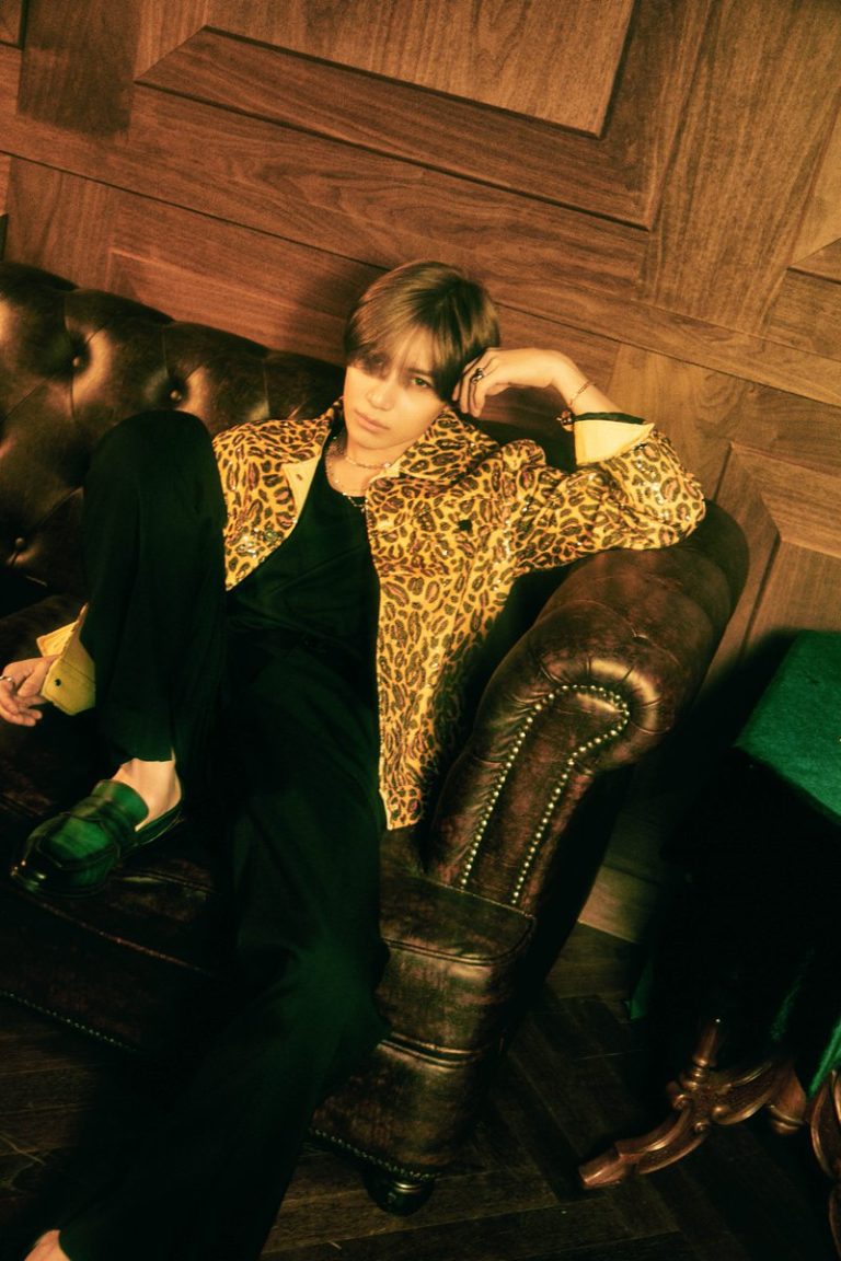 Update: SHINee’s Taemin Gives Another Stunning Look At His Solo ...