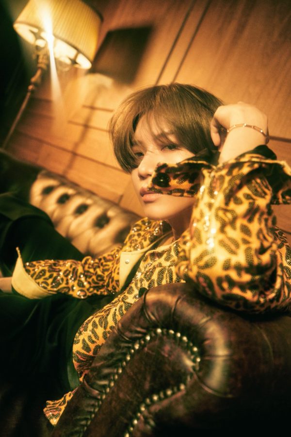 Update: SHINee’s Taemin Gives Another Stunning Look At His Solo ...