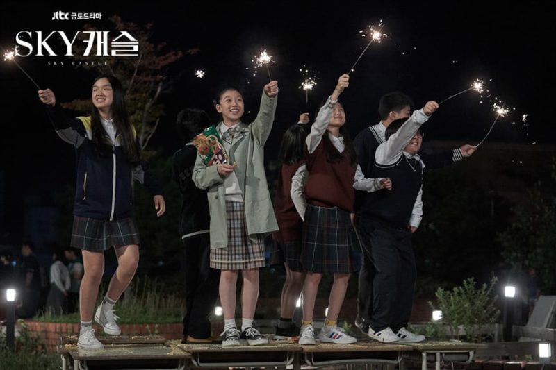 10 Life Lessons & Study Tips We Learned From “SKY Castle” | Soompi