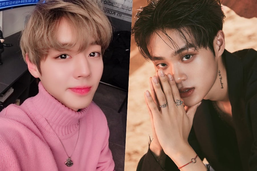 Park Ji Hoon Is Recording A New Song Written By Lee Dae Hwi | Soompi