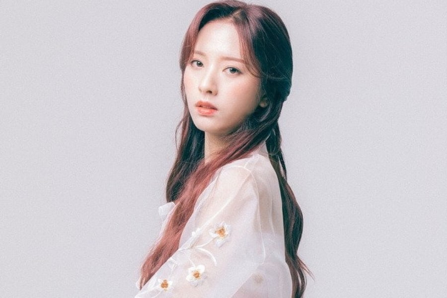 WJSN's Bona Reveals Hopes For Unit Albums, World Tour, And More For ...