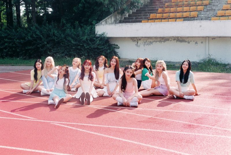 LOONA Ups The Excitement For Their Comeback As They Talk About Their ...