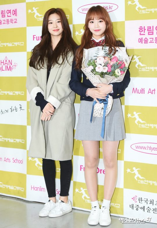 Idols Graduate From Hanlim Arts School And Lila Art High School | Soompi