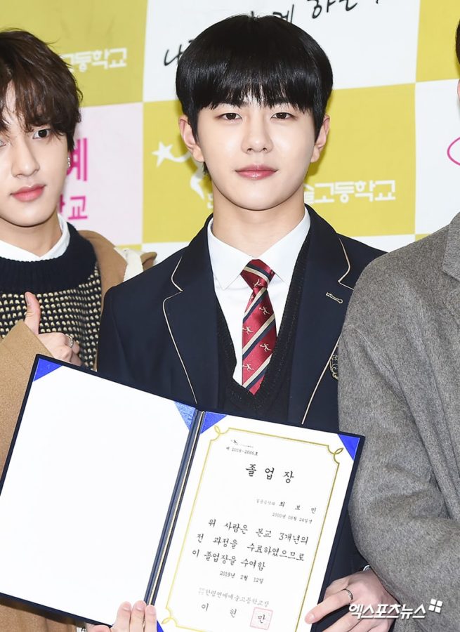 Idols Graduate From Hanlim Arts School And Lila Art High School | Soompi