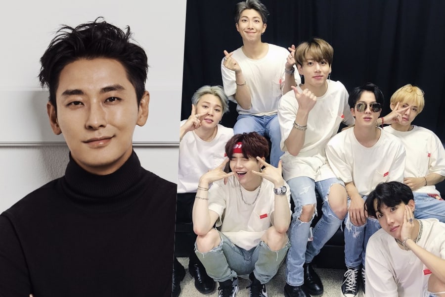 Joo Ji Hoon Talks About Feeling Proud Of BTS | Soompi