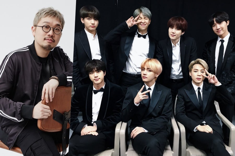 BTS Producer Pdogg Named Composer And Lyricist With Highest Royalties Earnings In 2018 | Soompi