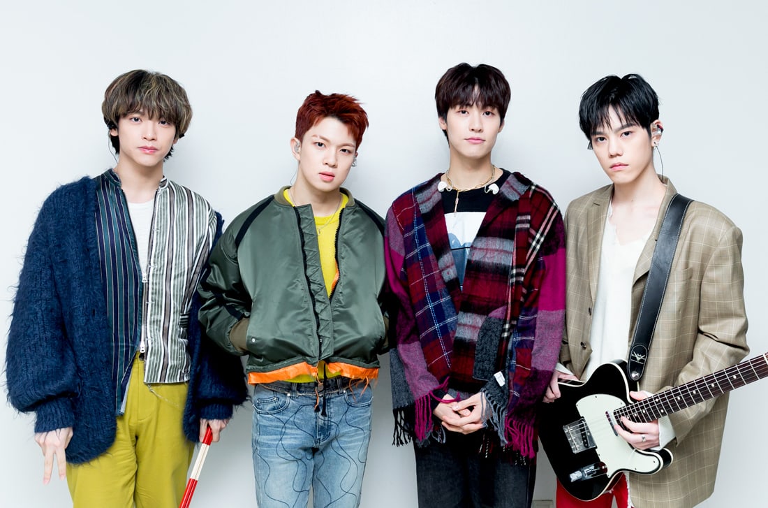 N.Flying Shares Excitement And Gratitude As "Rooftop" Belatedly Charts ...