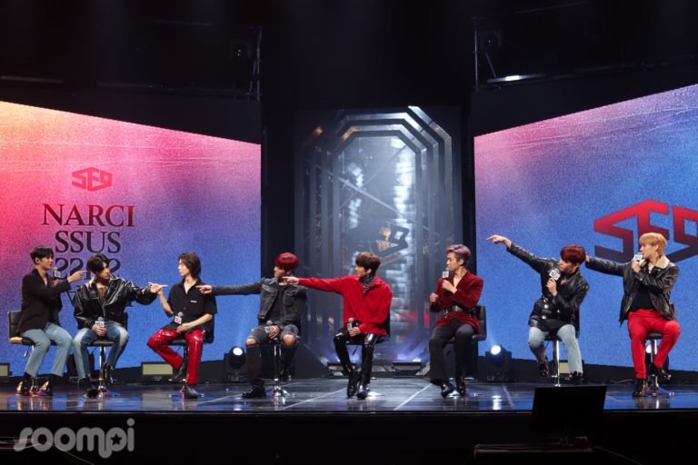 Exclusive: SF9 Promotes Self-Love And Shares Stories Behind Album ...