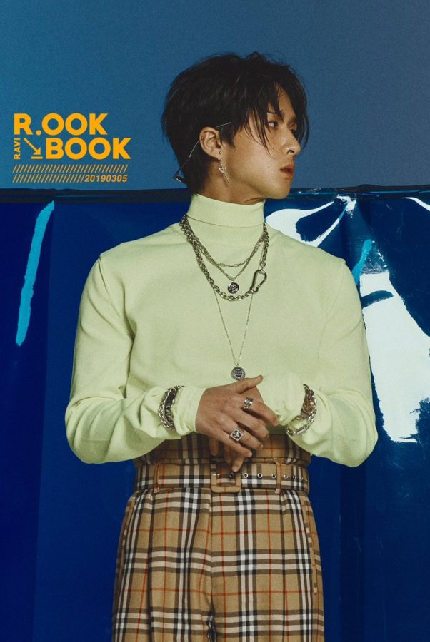 Update: VIXX’s Ravi Gives A Fiery First Look At “Tuxedo” MV In Teaser ...