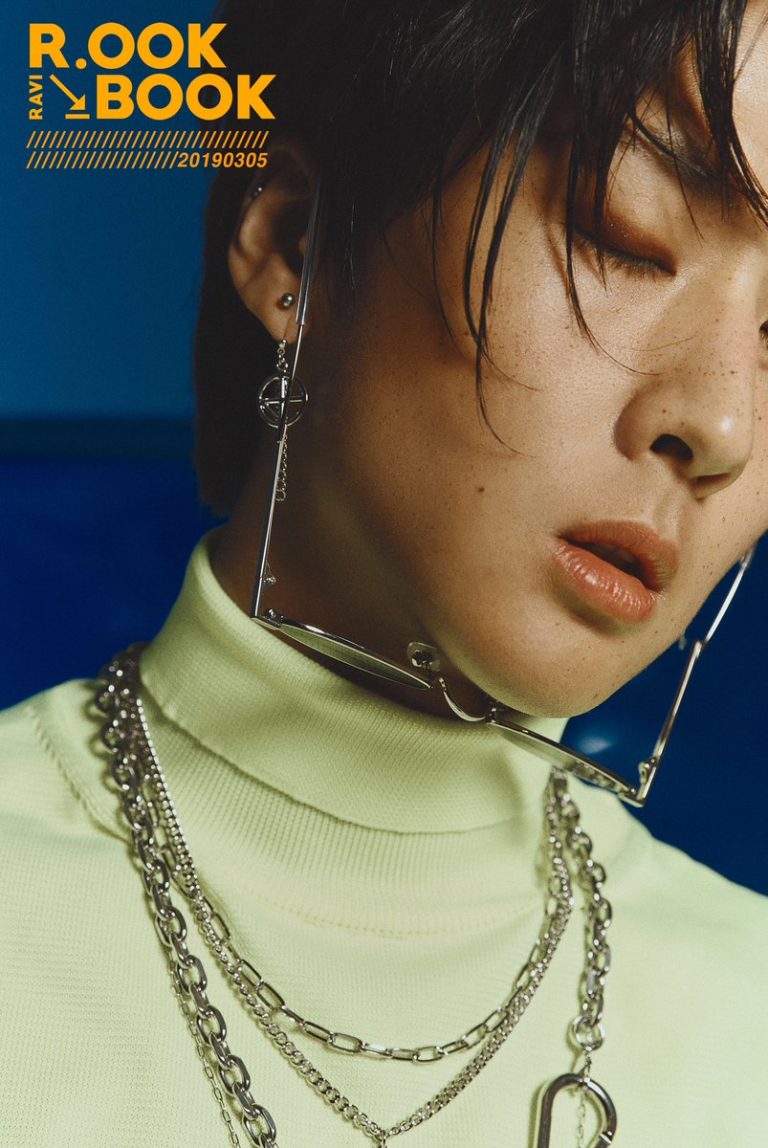 Update: VIXX’s Ravi Gives A Fiery First Look At “Tuxedo” MV In Teaser ...