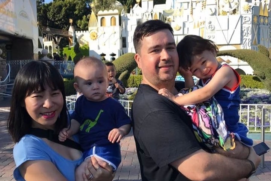 Sam Hammington Asks People To Respect His Family's Privacy And Stop ...