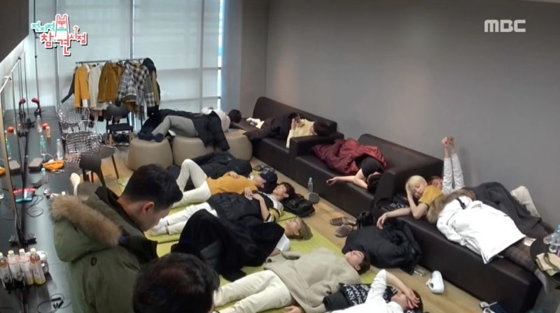 SEVENTEEN’s Manager Reveals How Much The Group Spends On Food Each Day ...
