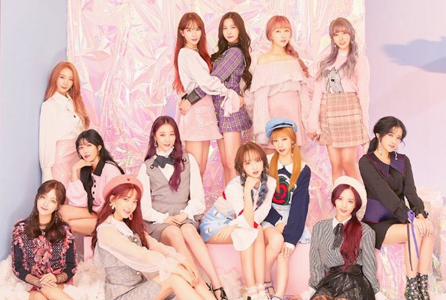 WJSN Thanks Their Fans And Shares Their Feelings About 3rd Debut ...