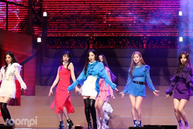 Exclusive: (G)I-DLE Talks About How Much They’ve Grown Since Debut At ...