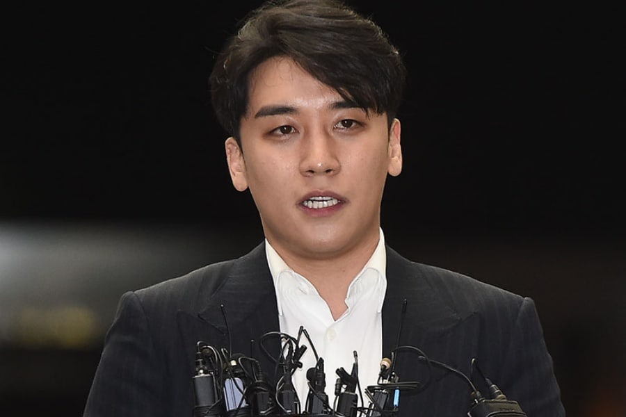 Seungri Completes Police Questioning, Asks That Everyone Wait For ...