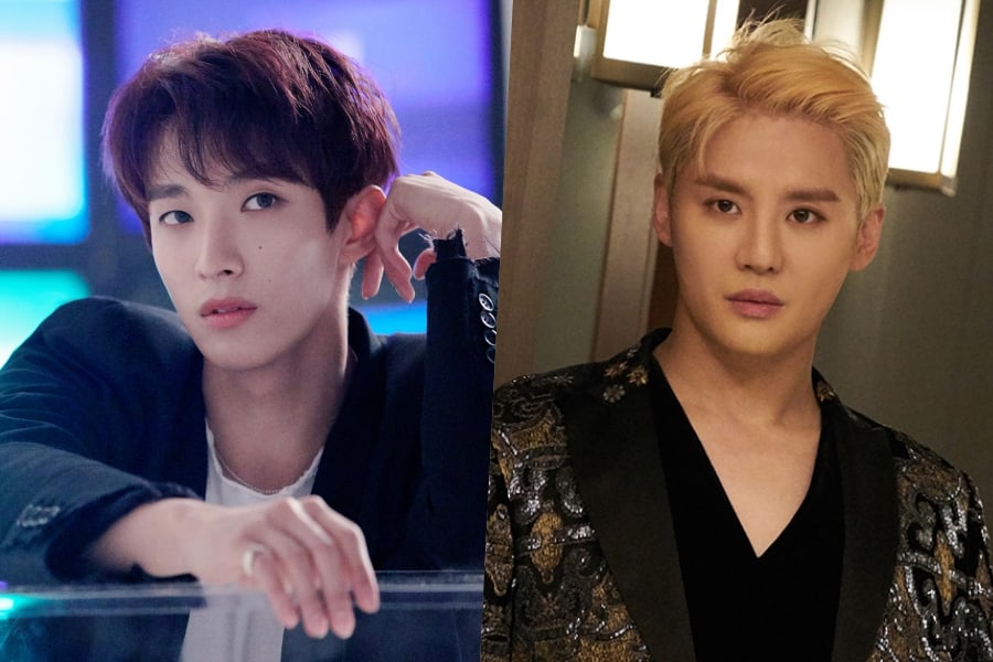 SEVENTEEN's DK To Make Musical Debut In Show Starring Kim Junsu And ...