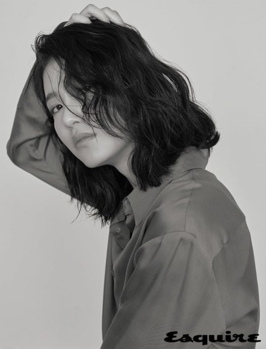 Shin Ye Eun Discusses What Kind Of Actor She Wants To Be | Soompi
