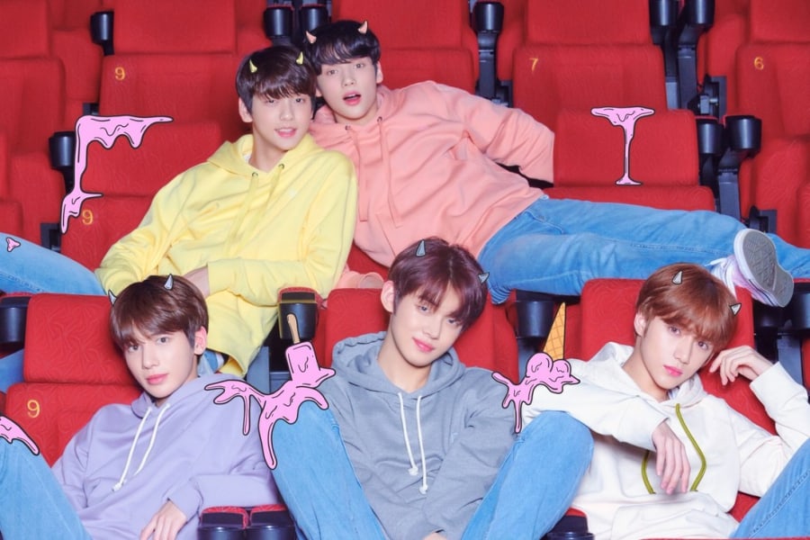 TXT Tops iTunes Charts All Around The World In Impressive Debut | Soompi