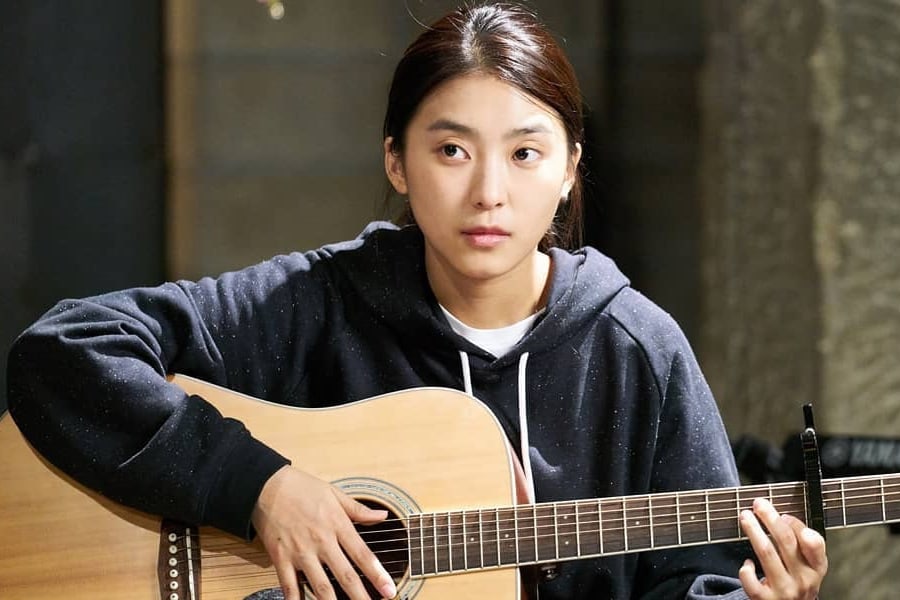 Bora Talks About Filming Bare-Faced For New Movie | Soompi