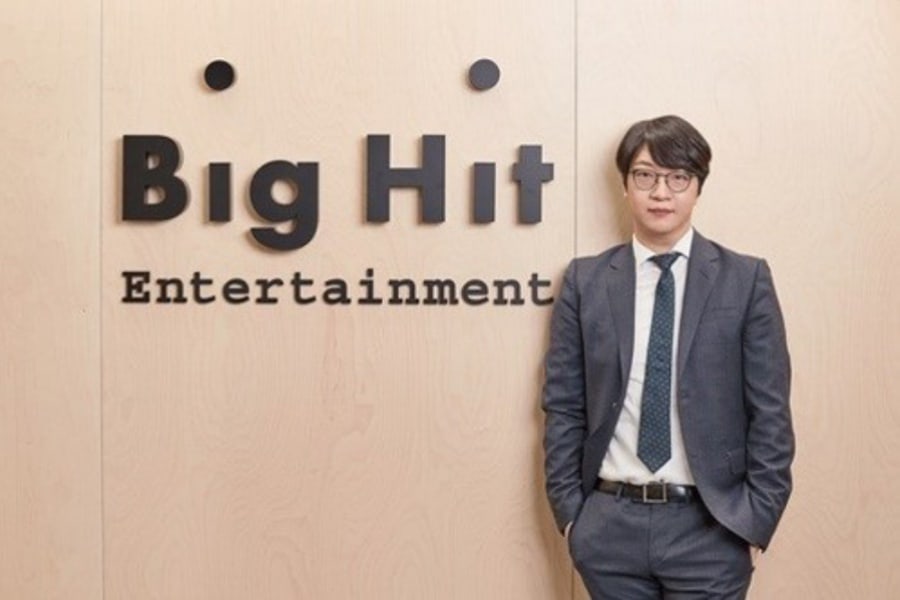 BTS And TXT’s Label Big Hit Entertainment Appoints New Co-CEO | Soompi