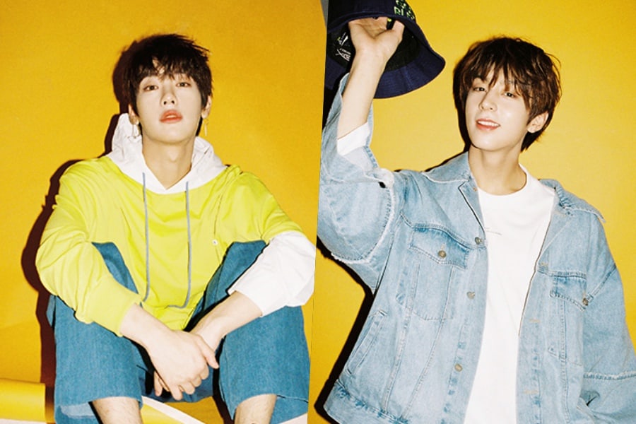 Golden Child's Y And TAG Talk About Being Grateful To INFINITE and ...