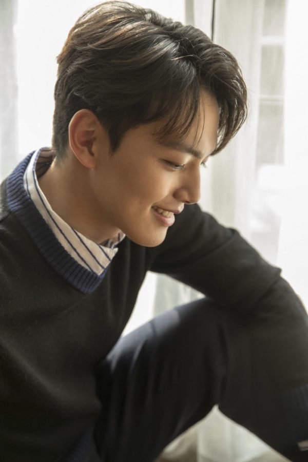 Yeo Jin Goo Talks About His New Attitude Towards Acting + Upcoming ...