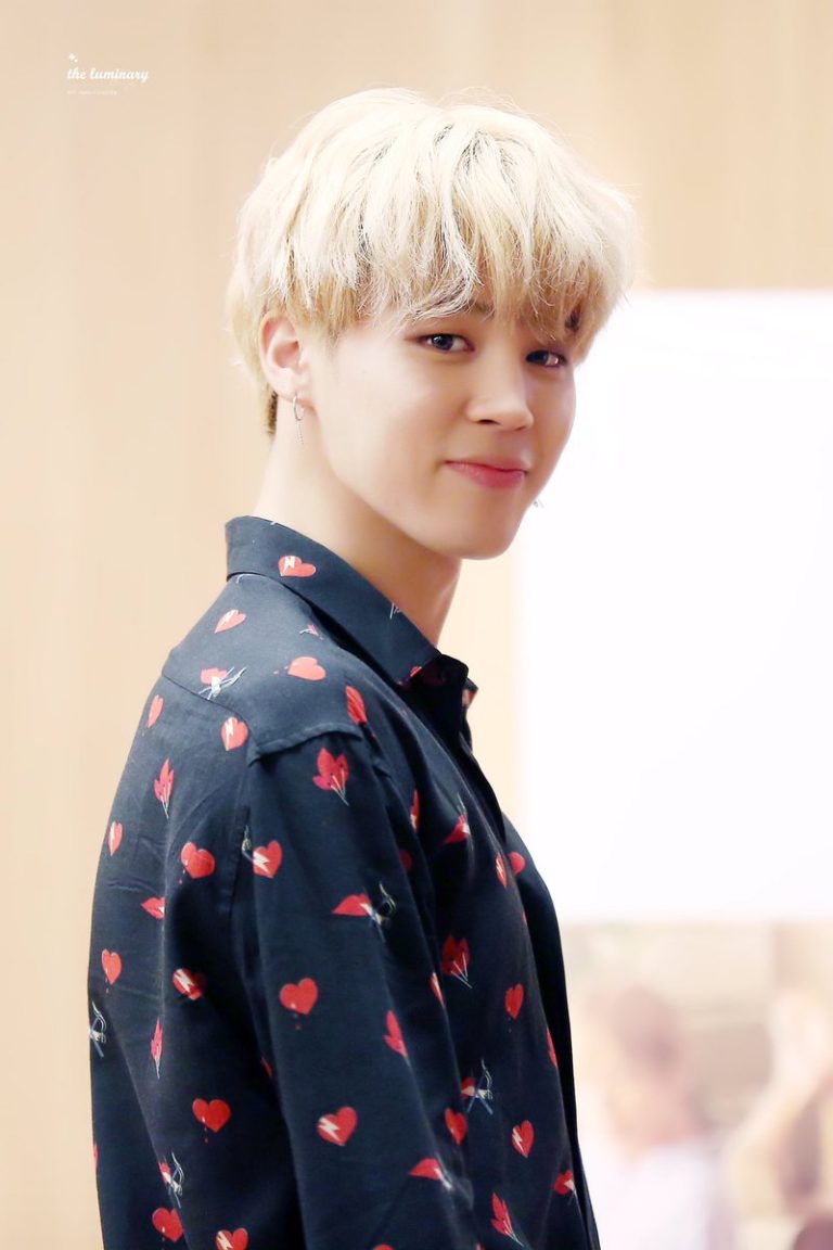 A True Chameleon: BTS’s Jimin’s 10 Most Iconic Hair Colors | Soompi