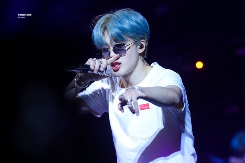 A True Chameleon: BTS’s Jimin’s 10 Most Iconic Hair Colors | Soompi
