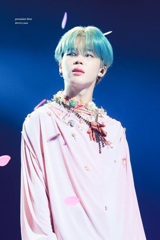 A True Chameleon: BTS’s Jimin’s 10 Most Iconic Hair Colors | Soompi