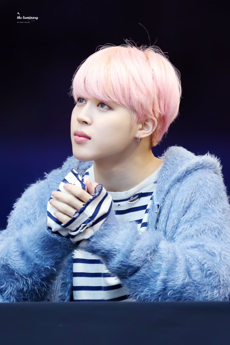 A True Chameleon: BTS’s Jimin’s 10 Most Iconic Hair Colors | Soompi