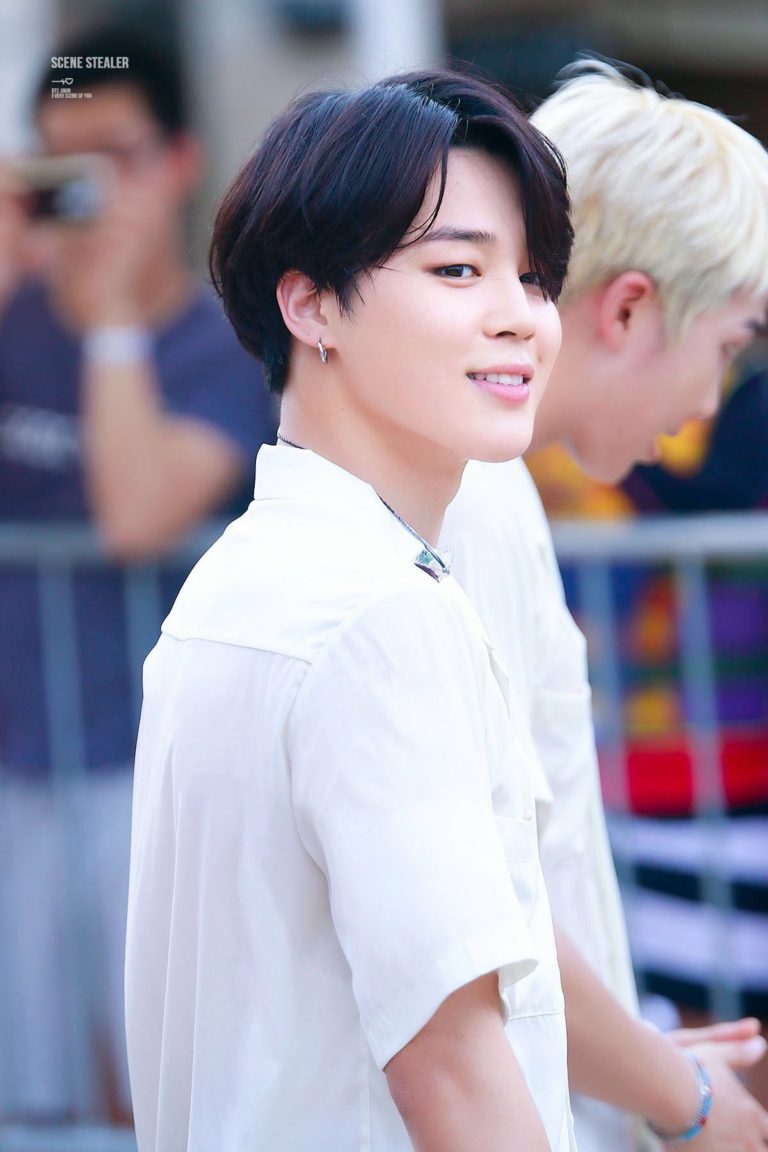 A True Chameleon: BTS’s Jimin’s 10 Most Iconic Hair Colors | Soompi