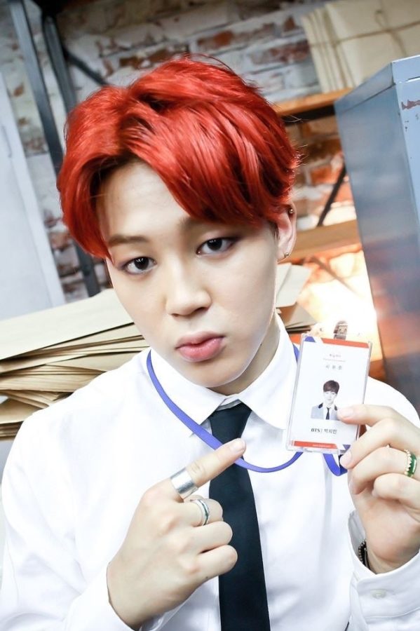 A True Chameleon: BTS’s Jimin’s 10 Most Iconic Hair Colors | Soompi