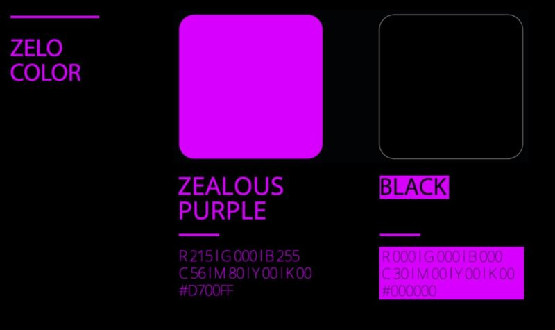 B.A.P’s Zelo Unveils New Website, Logo, And Official Colors For Solo ...