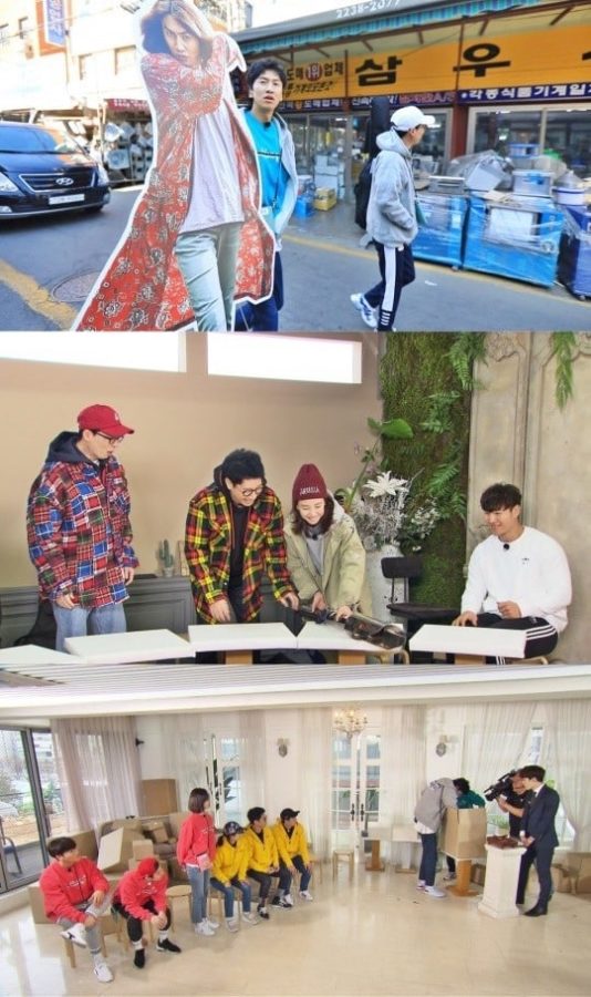 Lee Sang Yeob Risks Getting In Trouble With His Father For Upcoming ...