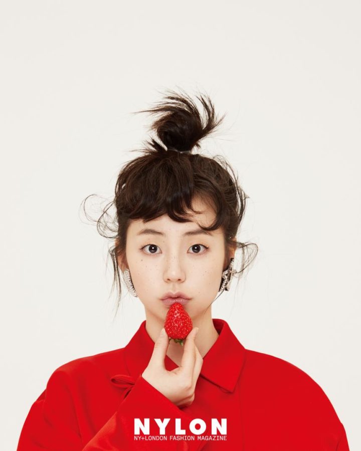 Ahn So Hee Shares The Valuable Life Experience She Gained From Filming ...