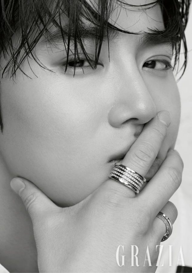 Suho Proudly Shares That EXO Is At The Center Of His Life | Soompi