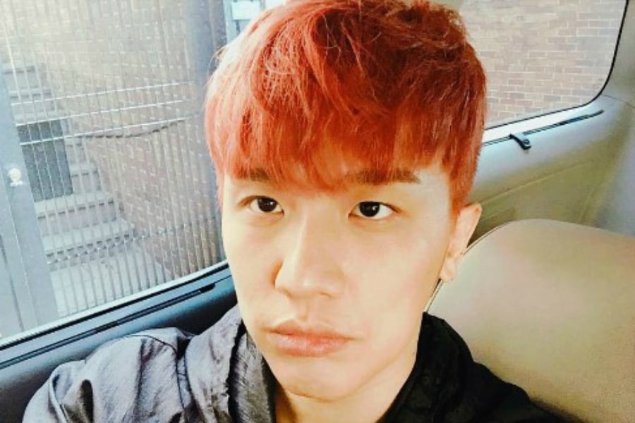 Producer And Rapper Kush Receives Prison Sentence For Cocaine Use | Soompi