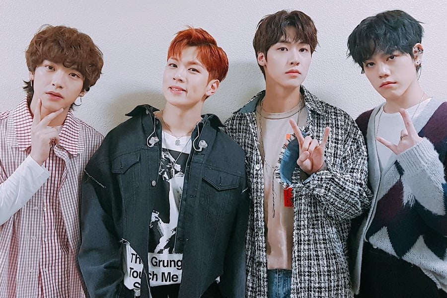 N.Flying Talks About The Emotional Moment They Got No. 1 With "Rooftop ...