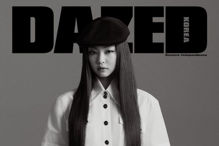 Jennie Says She's Excited For BLACKPINK's Comeback, Talks About Being ...