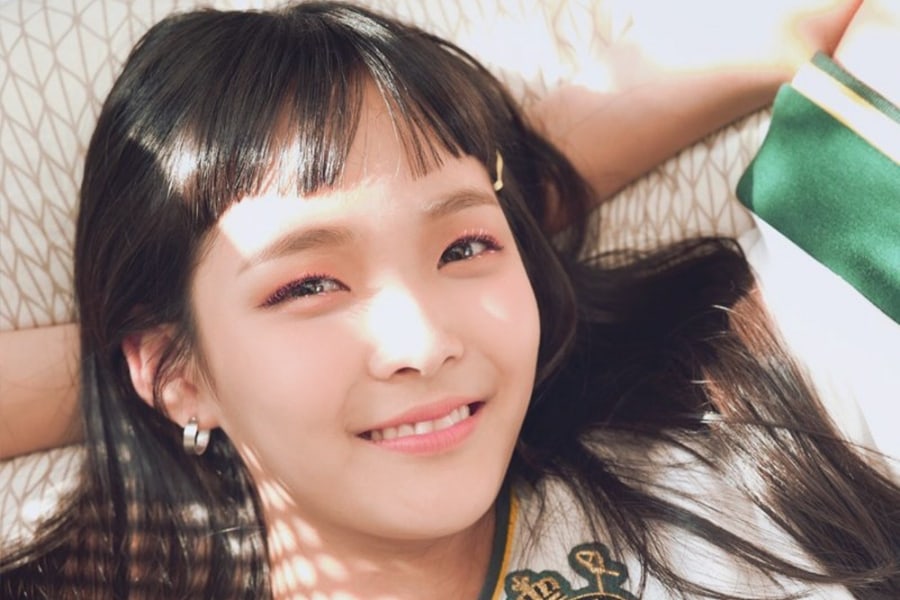 DreamNote's Habin To Sit Out Promotions Following Injury | Soompi