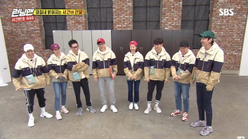 “Running Man” Cast Reveals Yearbook Photos From Their School Days | Soompi