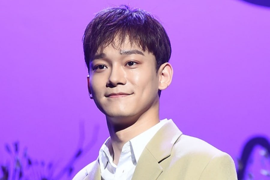 Chen Talks About Being 1st EXO Member To Make Korean Solo Debut + How ...