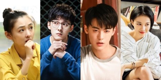 8 Ways The Premiere Of C-Drama “Le Coup De Foudre” Made Us Fall In Love ...