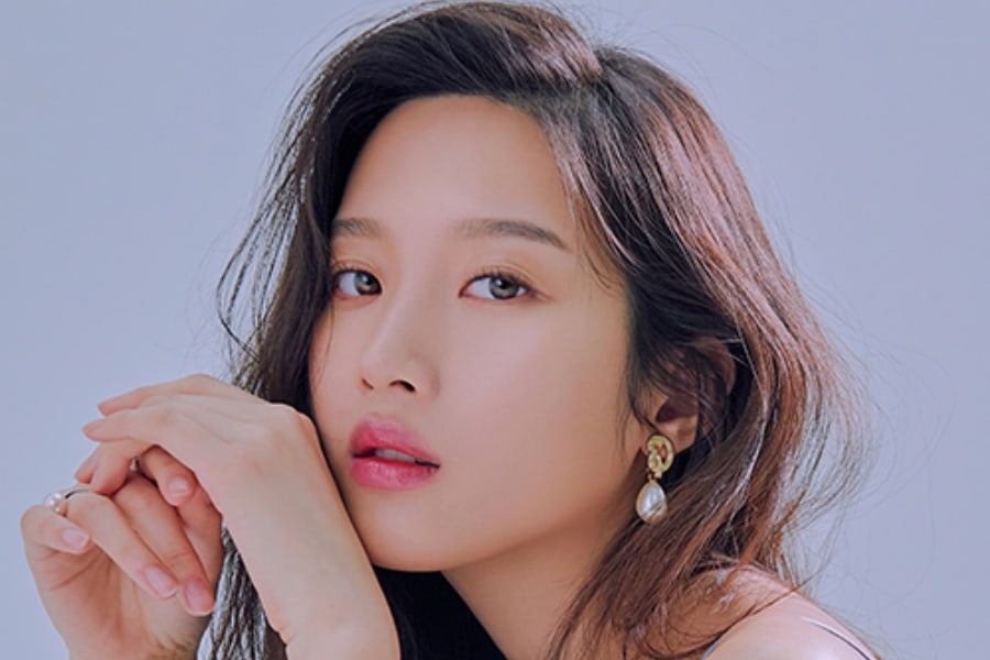 Moon Ga Young Talks About Her Friendship With Apink's Namjoo | Soompi