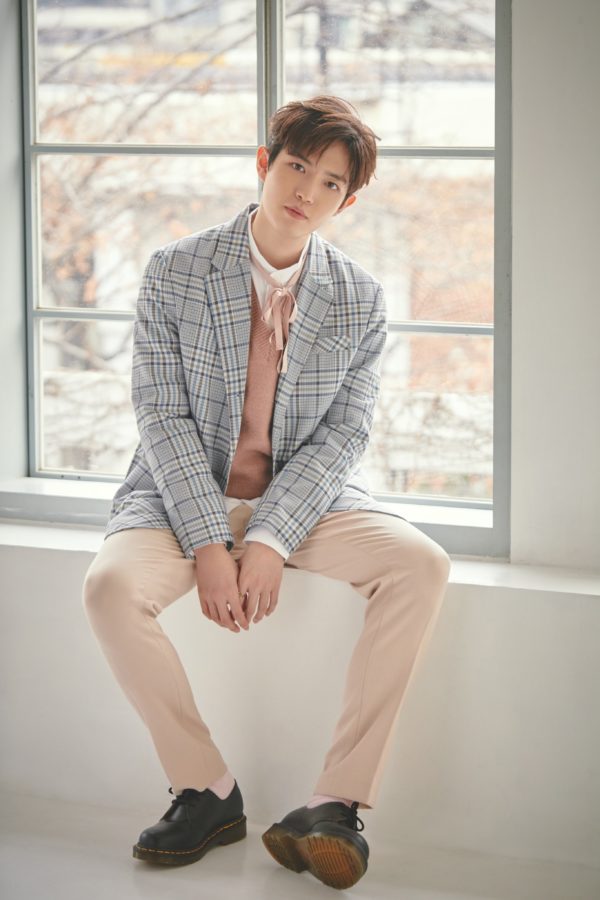 Kim Jae Hwan Unveils New Profile Photos Ahead Of Solo Debut | Soompi