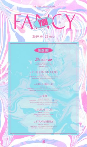 Update: TWICE Unveils Another Look At Choreography And MV For “Fancy ...