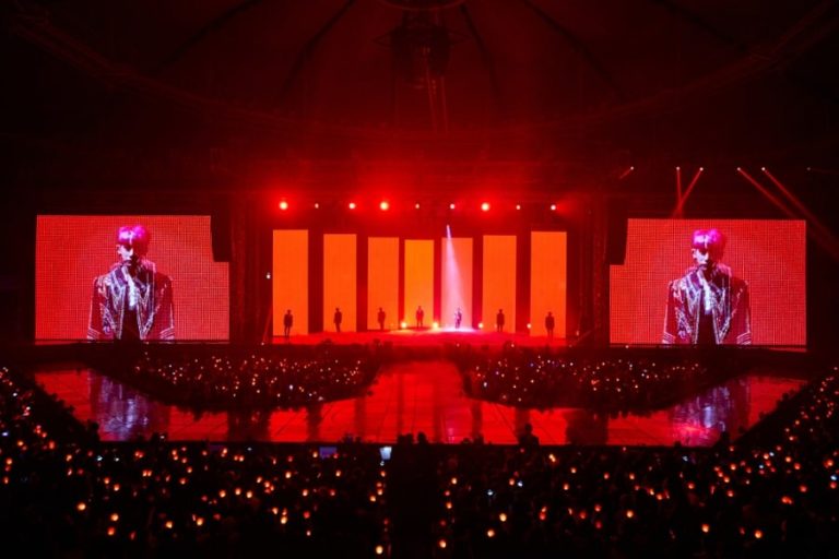 Exclusive: MONSTA X Shares Heartfelt Laughs And Tears With Fans At “We ...