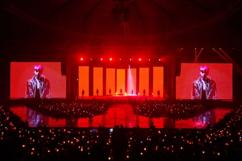 Exclusive: MONSTA X Shares Heartfelt Laughs And Tears With Fans At “We ...